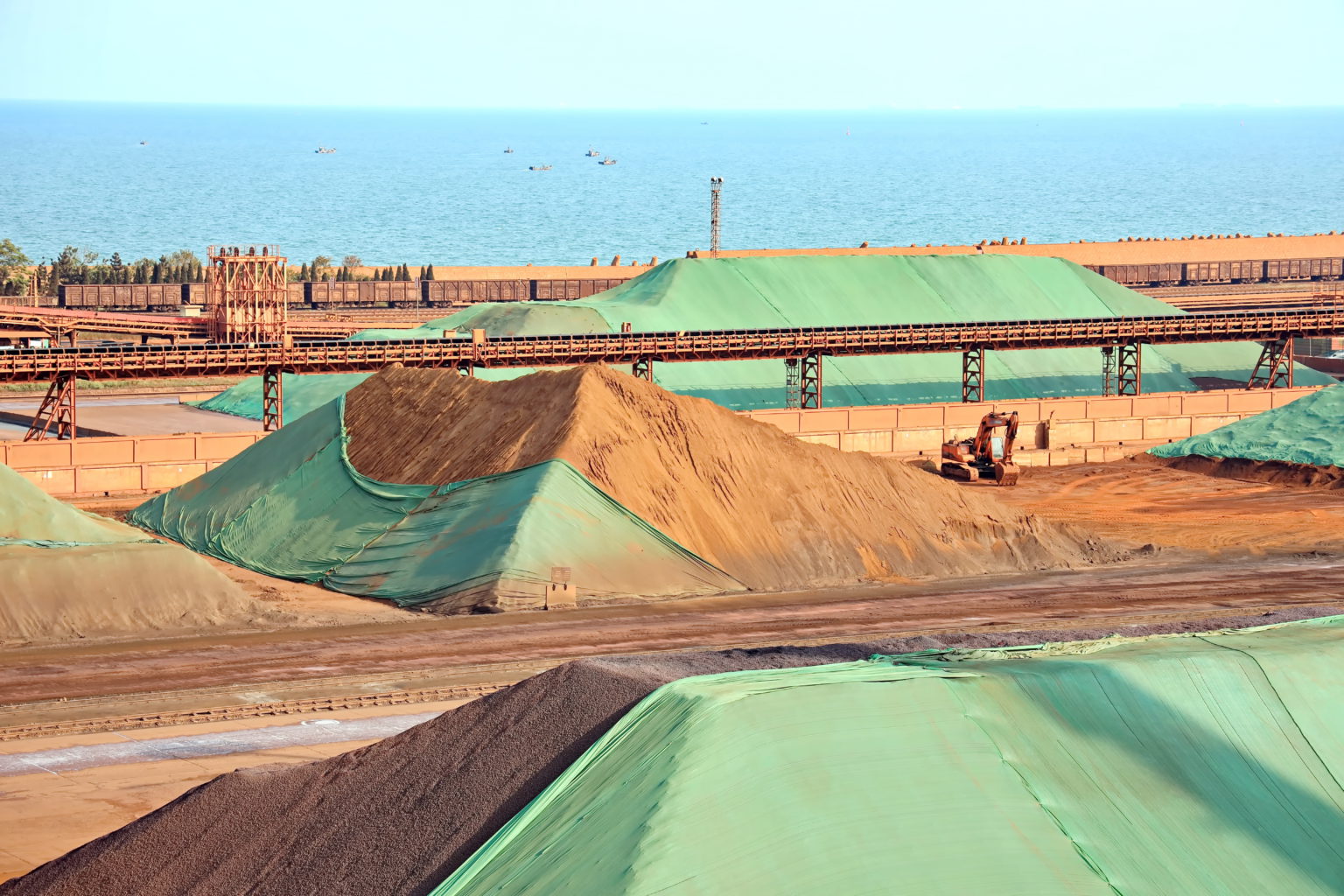 Iron ore price hits multi-month lows as China demand concerns linger ...