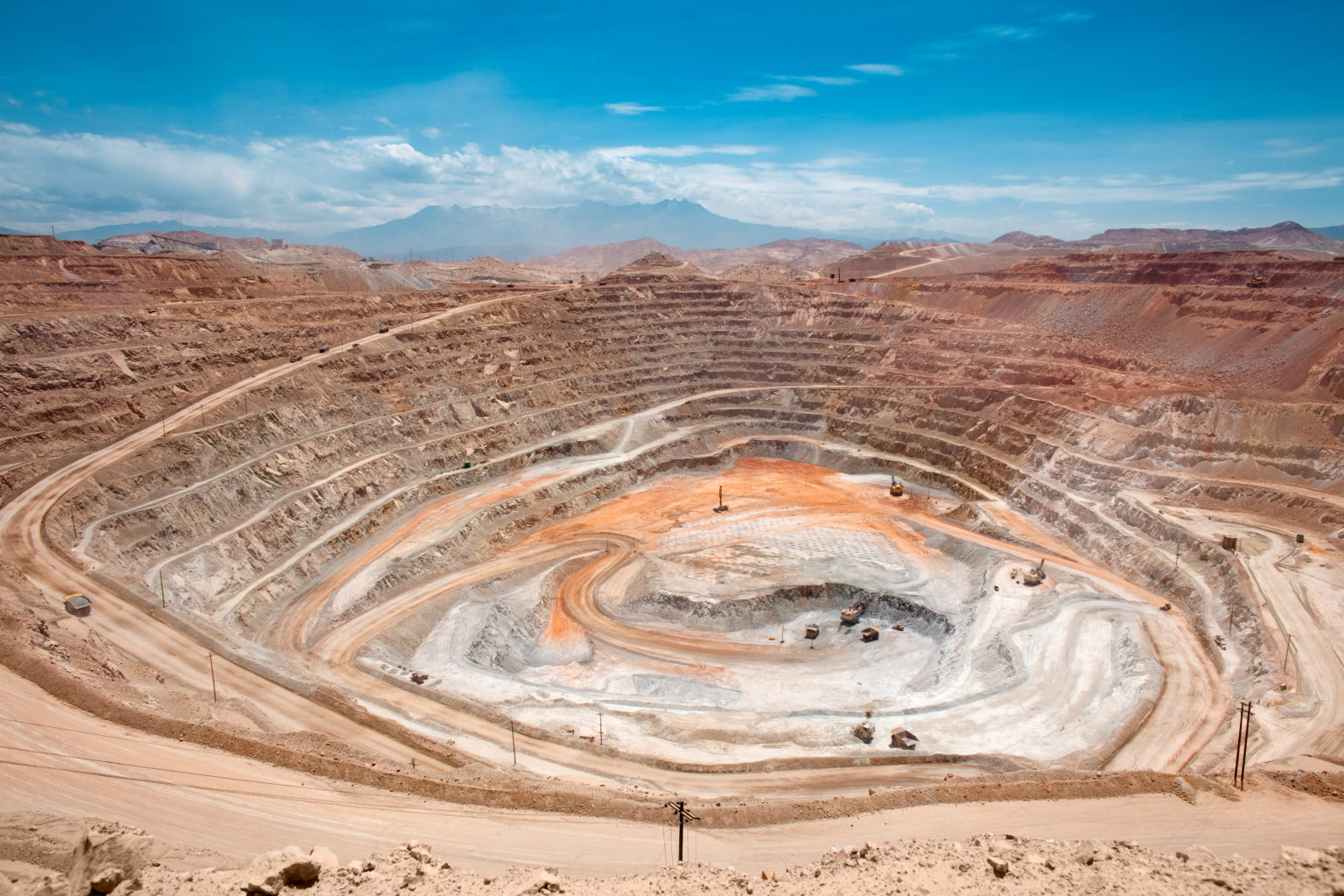 Peru mining chamber sees copper output up 2-4% this year - MINING.COM