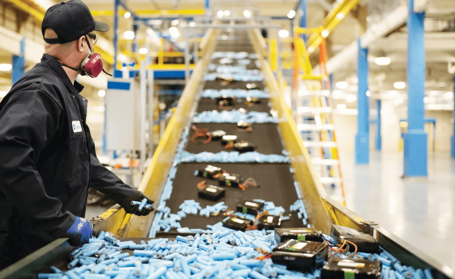 Glencore approached battery recycler Li-Cycle for potential deal ...