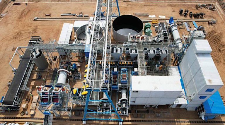 NextSource applies to build graphite plant in Mauritius - MINING.COM