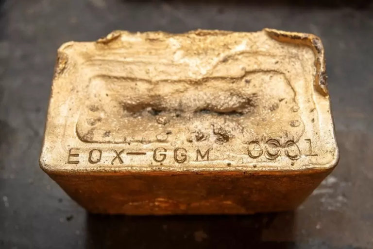 Equinox pours first gold at Greenstone mine in Ontario - MINING.COM