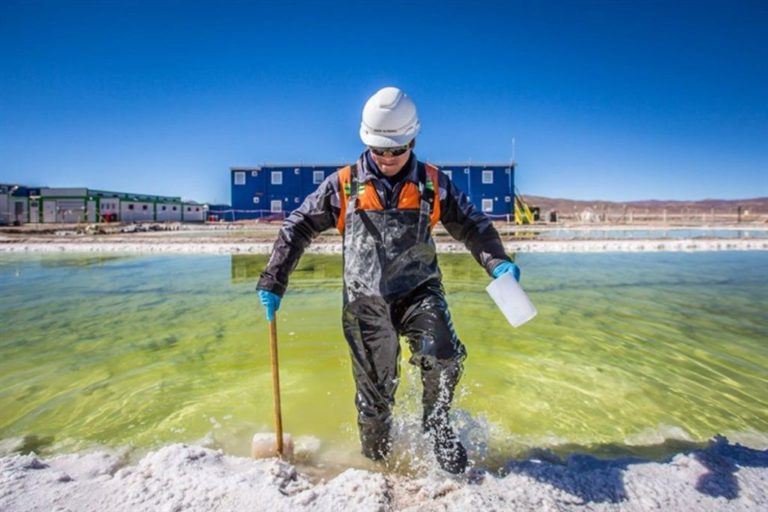 Lithium world asks if surprise mine shutdown can arrest slump - MINING.COM