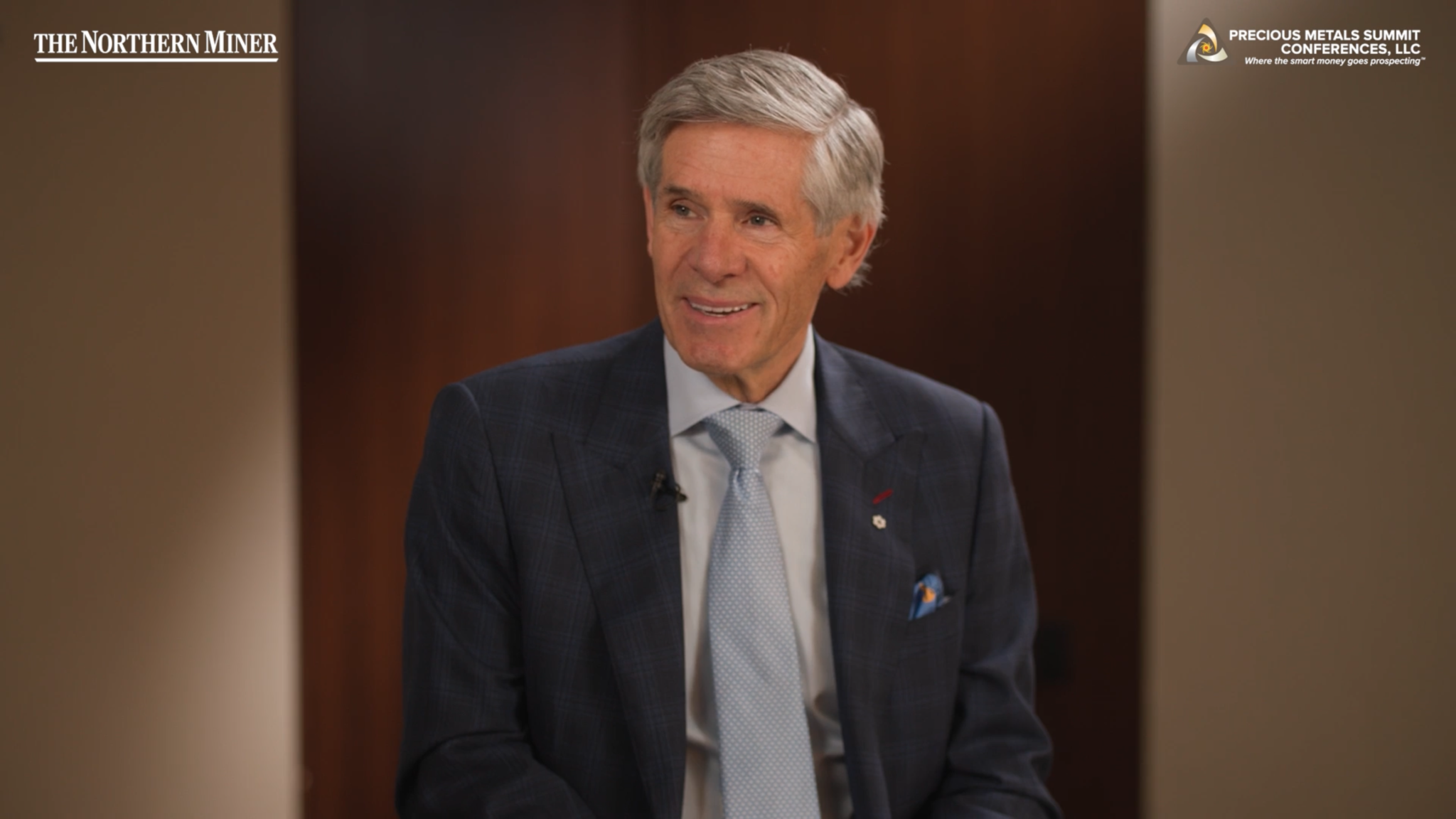 Video: McEwen aims to build copper industry’s ‘jewel’ at Los Azules in ...