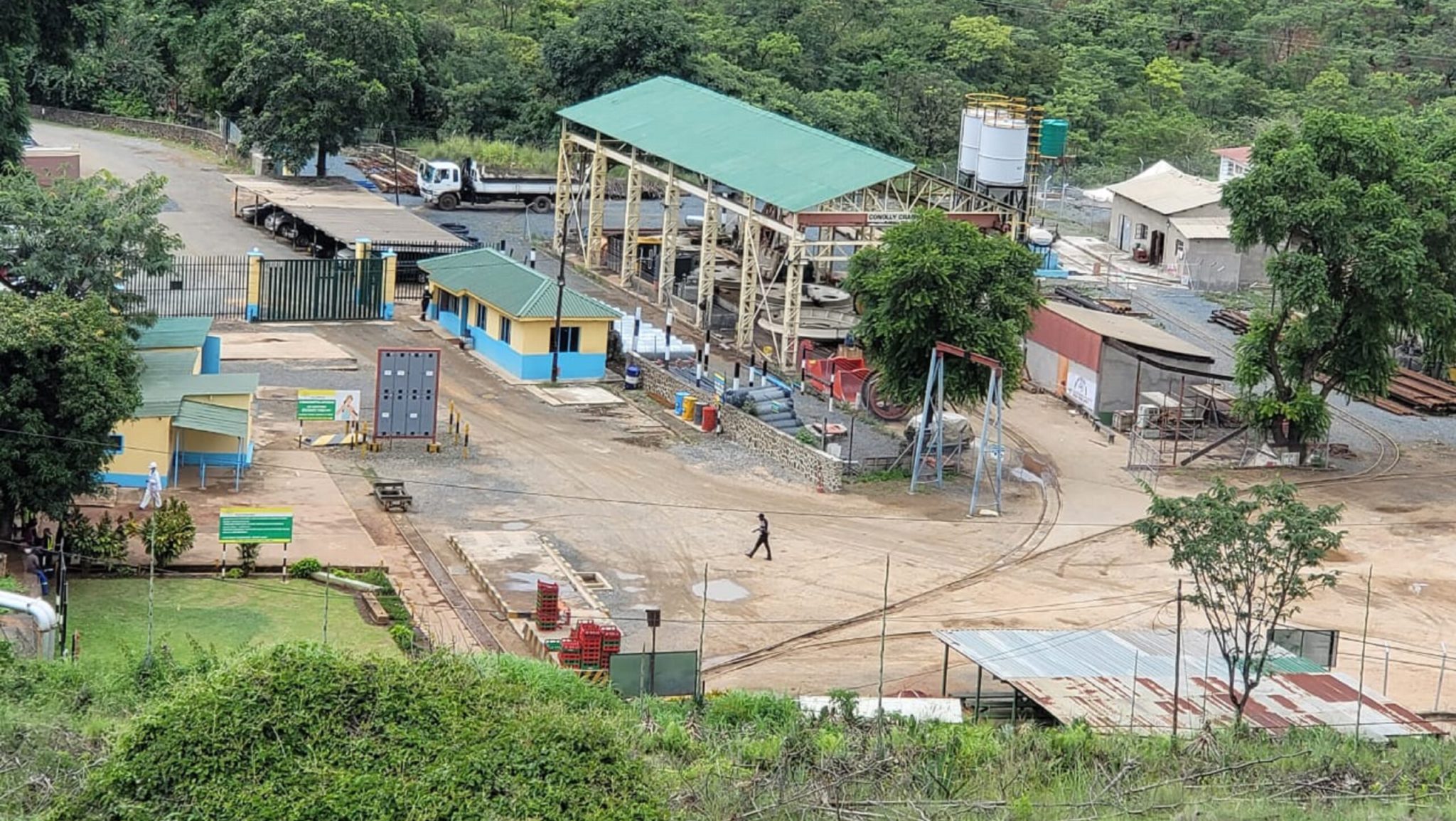 Zimbabwe's sole nickel mine placed under administration - MINING.COM