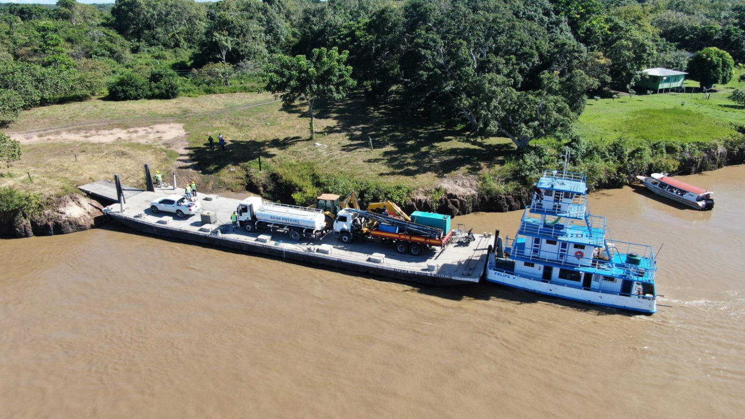 Brazil Potash starts construction of the Autazes project - MINING.COM