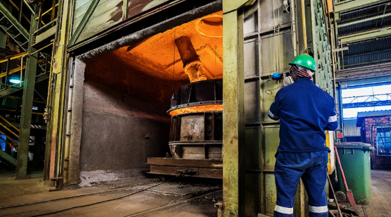 Bushveld to sell Vanchem unit to ease financial woes - MINING.COM