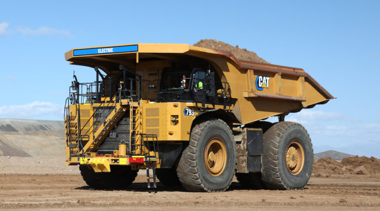 BHP, Rio Tinto to fast-track electric haul truck trials - MINING.COM