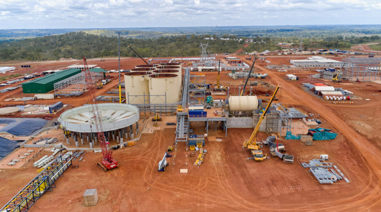 Endeavour begins commissioning Lafigue gold mine - MINING.COM