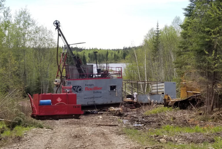 Red Pine drilling makes high-grade gold headway at Wawa - MINING.COM