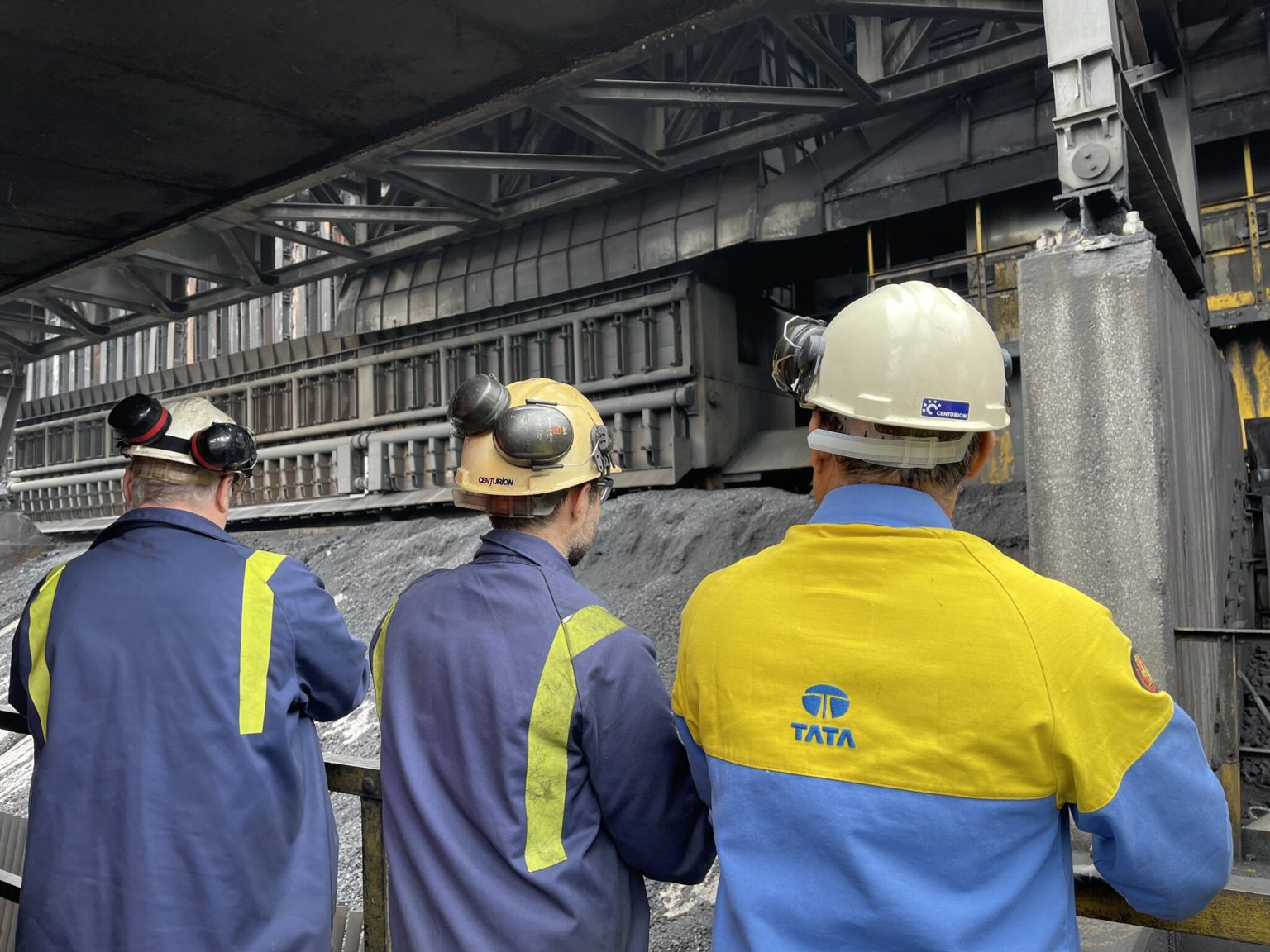UK provides $17.3 million to protect Tata Steel's Port Talbot workers ...