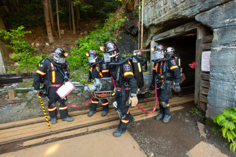 British Columbia names Mine Rescue and First Aid competition winners ...