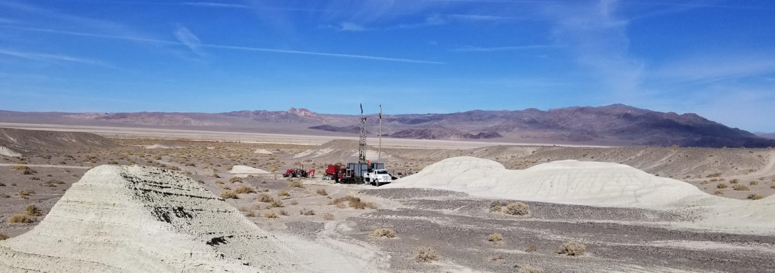 Zeus resource update IDs higher-grade core at Noram’s lithium clay ...