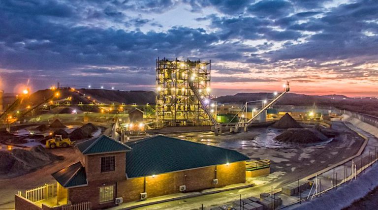 Sibanye hit by underground protest at South Africa mine - MINING.COM