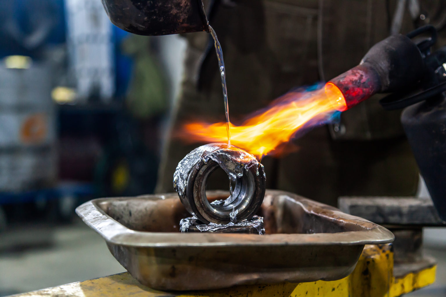 Column: After three years of exports China is now short of lead ...
