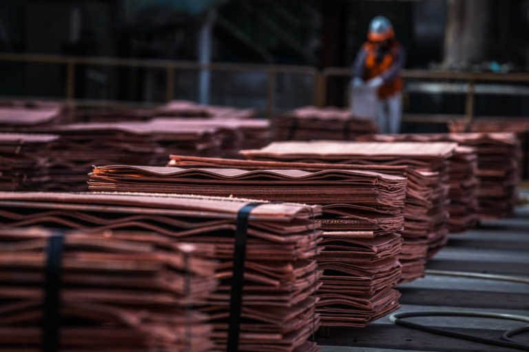 Copper price hits record in US on supply risks, tariff bets - MINING.COM