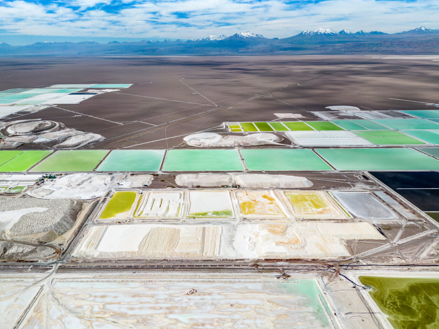 Rio Tinto, Eramet, BYD eligible for Chile's Altoandinos lithium project ...