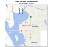 Quebec Innovative Materials Corp makes First Significant Discovery of ...