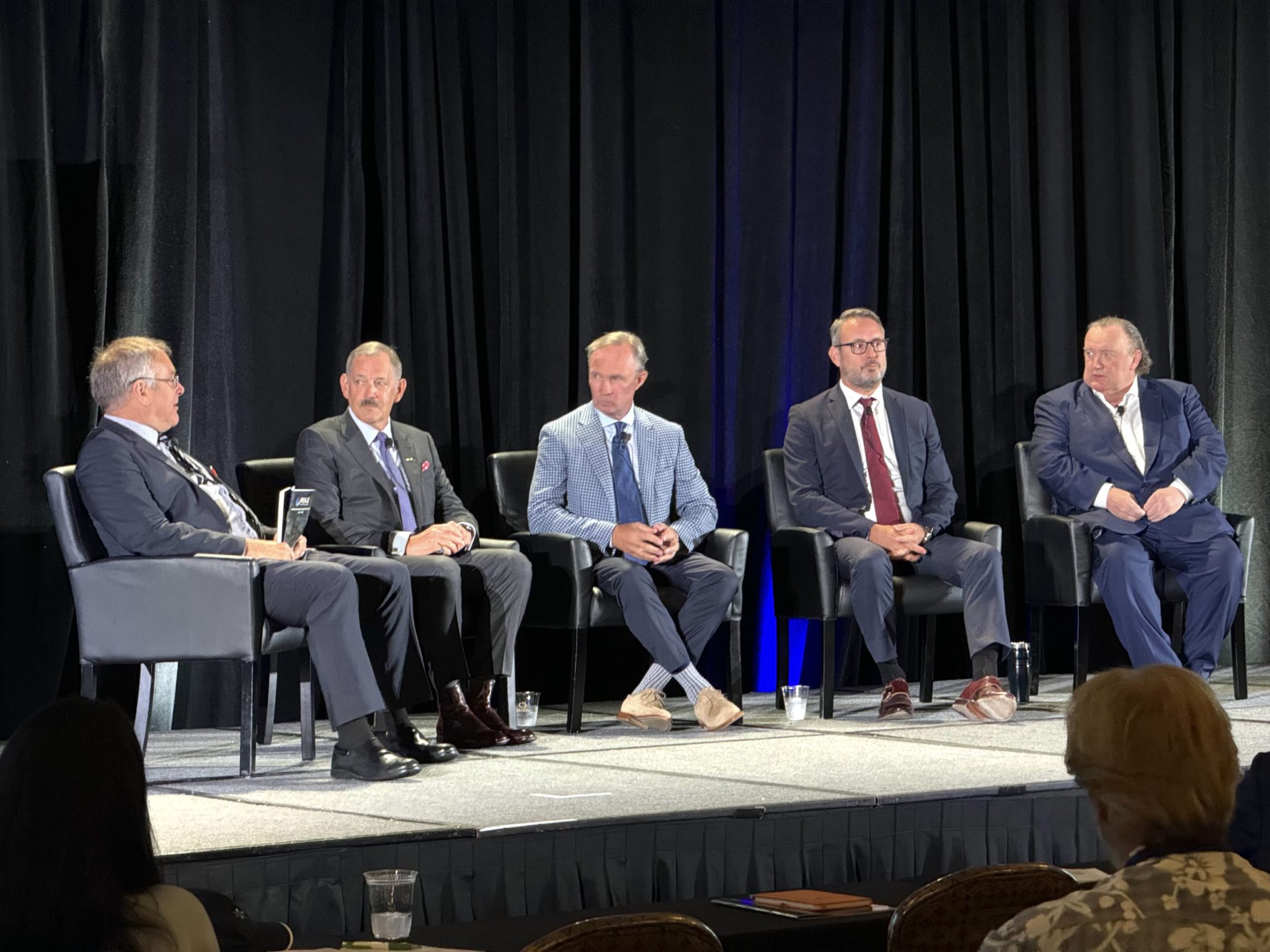 Boyd, Roosen, Quartermain: It takes grit, invention, luck to make the ...