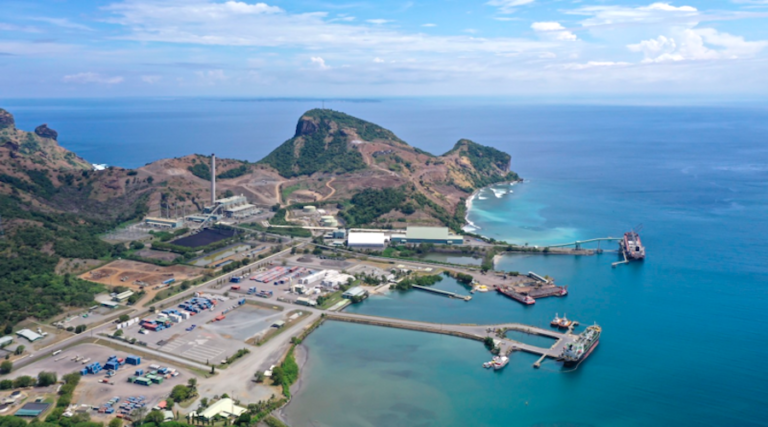 Indonesia to give Amman Mineral 400,000t copper concentrate export ...