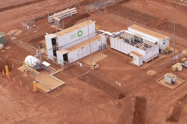 Fortescue, Fabrum commission Australia’s largest liquid hydrogen plant ...