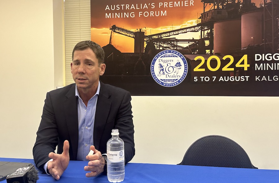 IGO Ivan Vella - MINING.COM