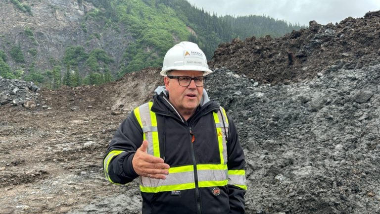 Site visit: Cashed up Skeena Resources pushes Eskay Creek toward 2027 ...