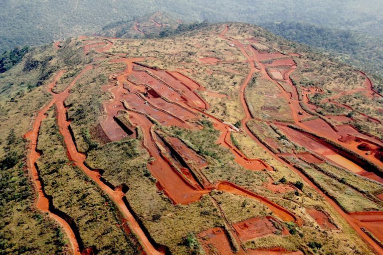 Iron ore prices hit one-week high after fatal incident halts Rio Tinto ...