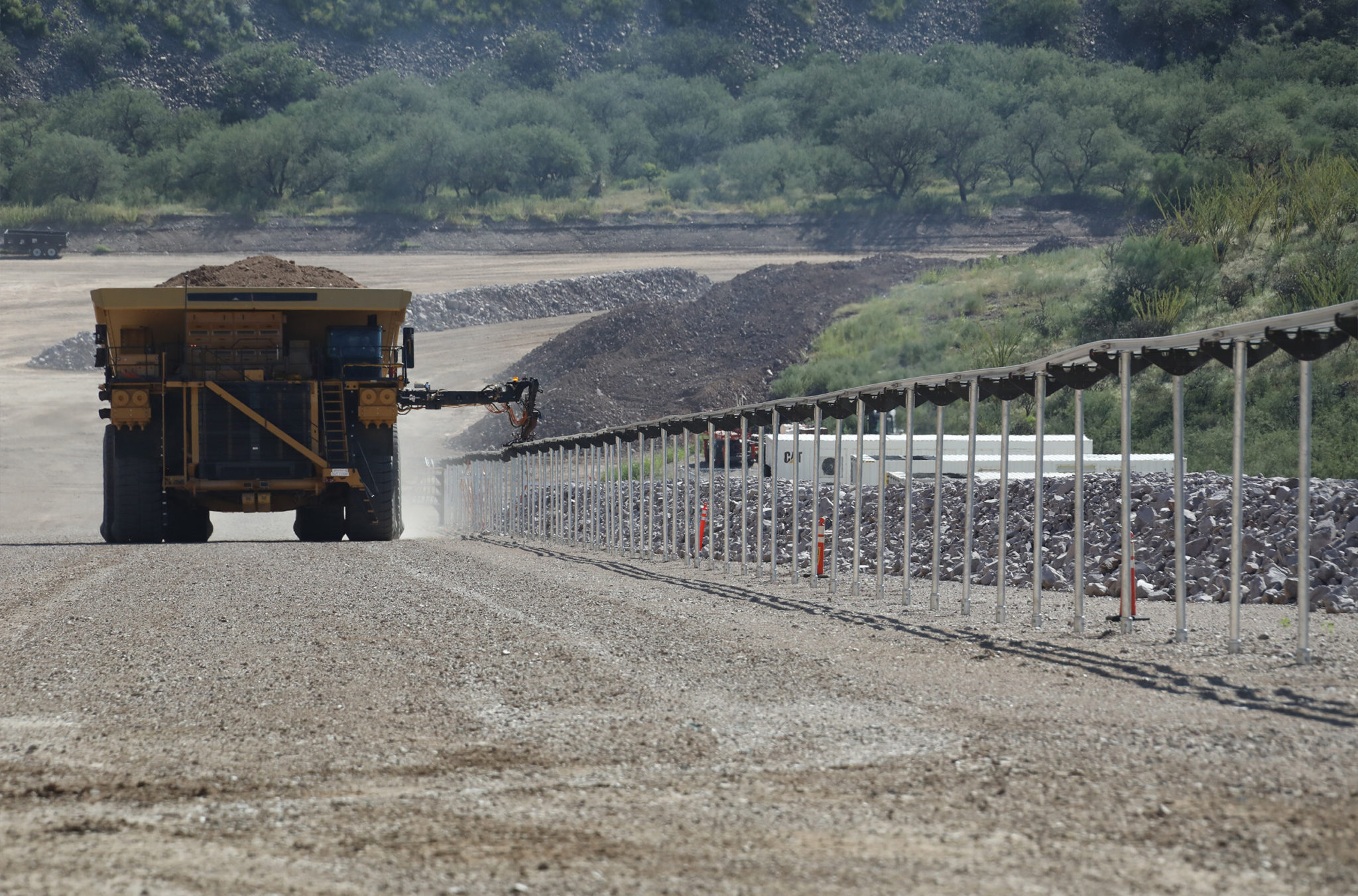 BHP to test Caterpillar's new energy transfer system on its mining ...