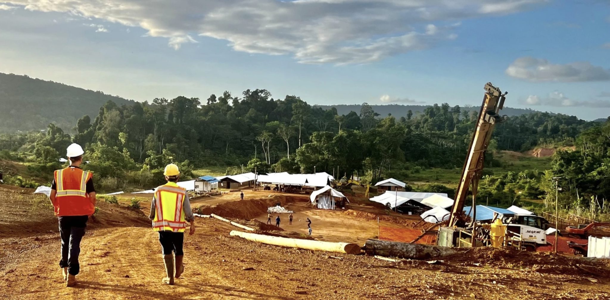 $1.4bn value tops strong economics at G Mining’s PEA for Oko West gold ...