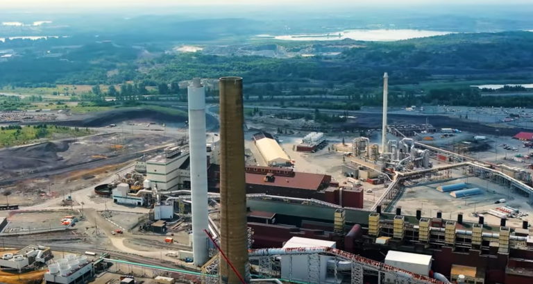 Vale Base Metals begins dismantling structures at Copper Cliff smelter ...