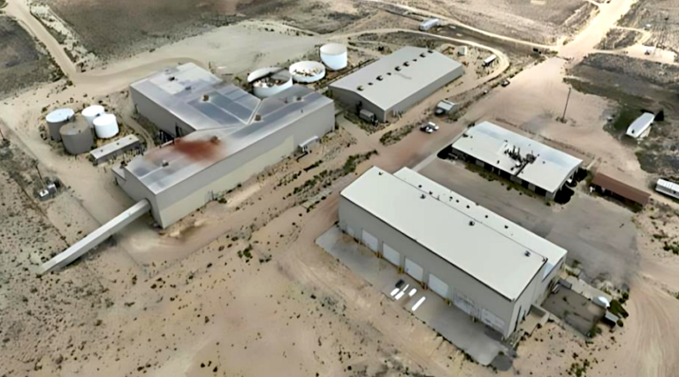 Uranium Energy's Sweetwater plant on fast track for in-situ mining ...