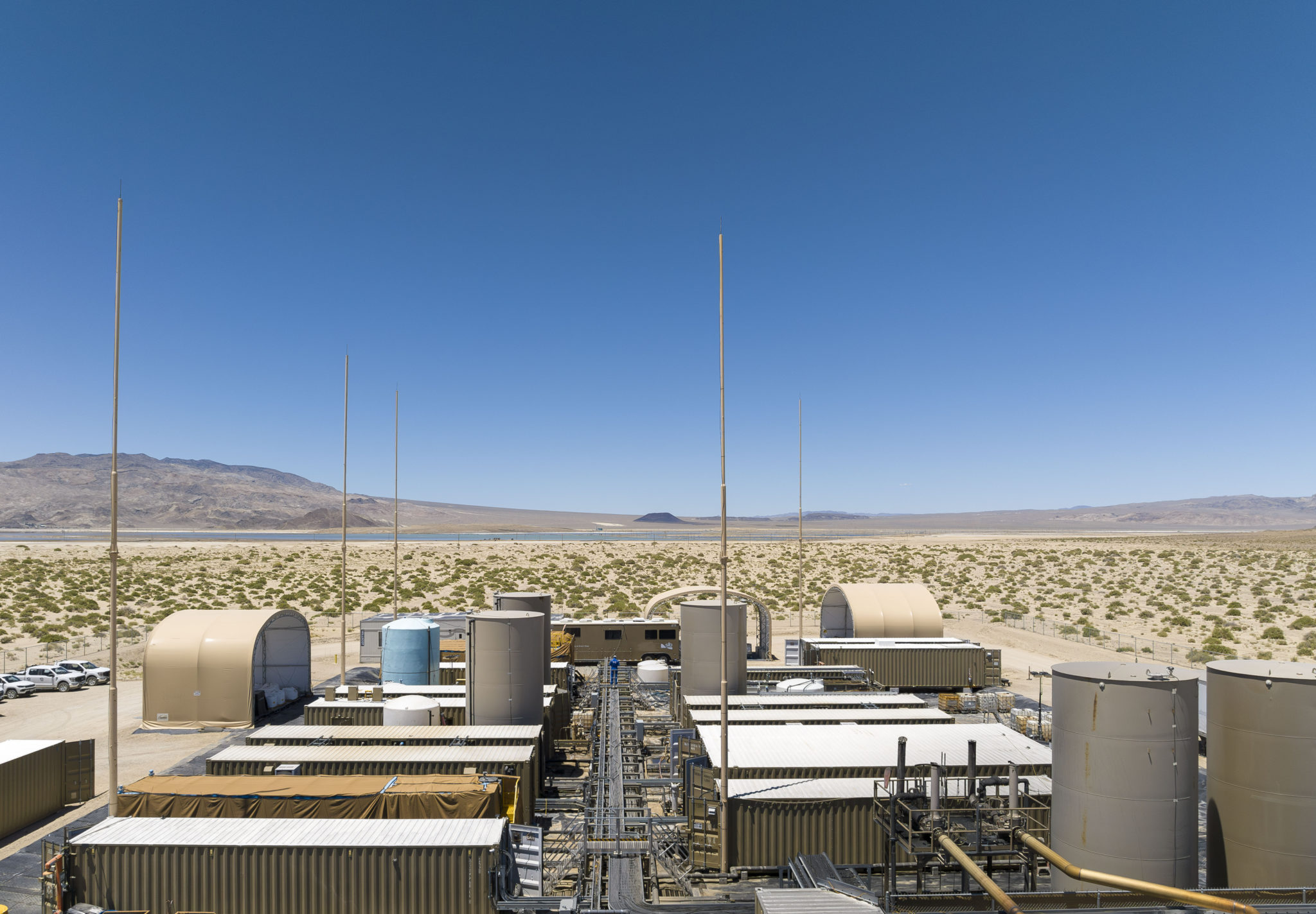 SLB launches lithium filtration system after Nevada tests - MINING.COM