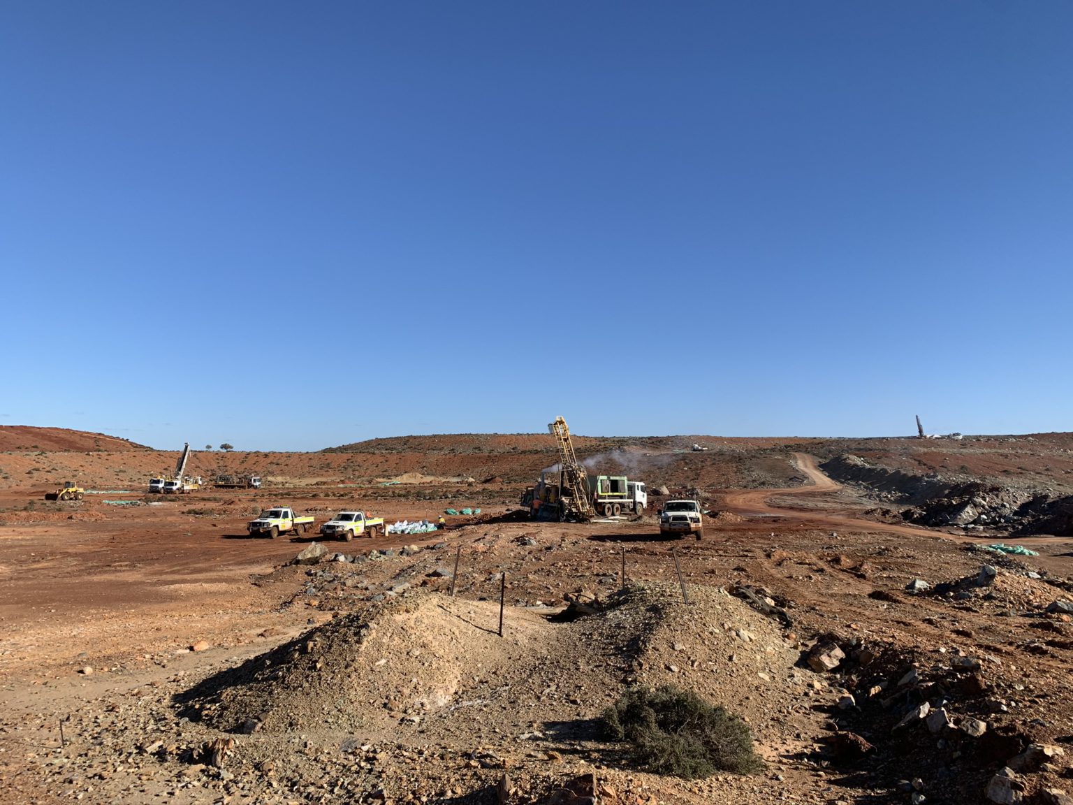 Rumble Resources confirms potential tungsten discovery at Australian ...
