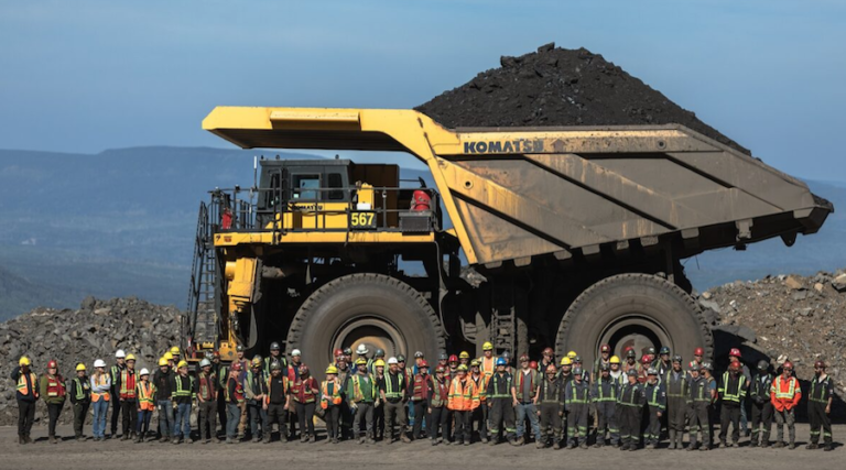 Conuma Resources reopens coal mine in Canada after 24 years - MINING.COM