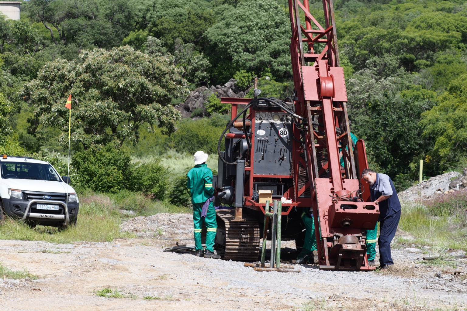 Trigon hits ‘surprise’ high-grade copper at Kombat mine in Namibia ...