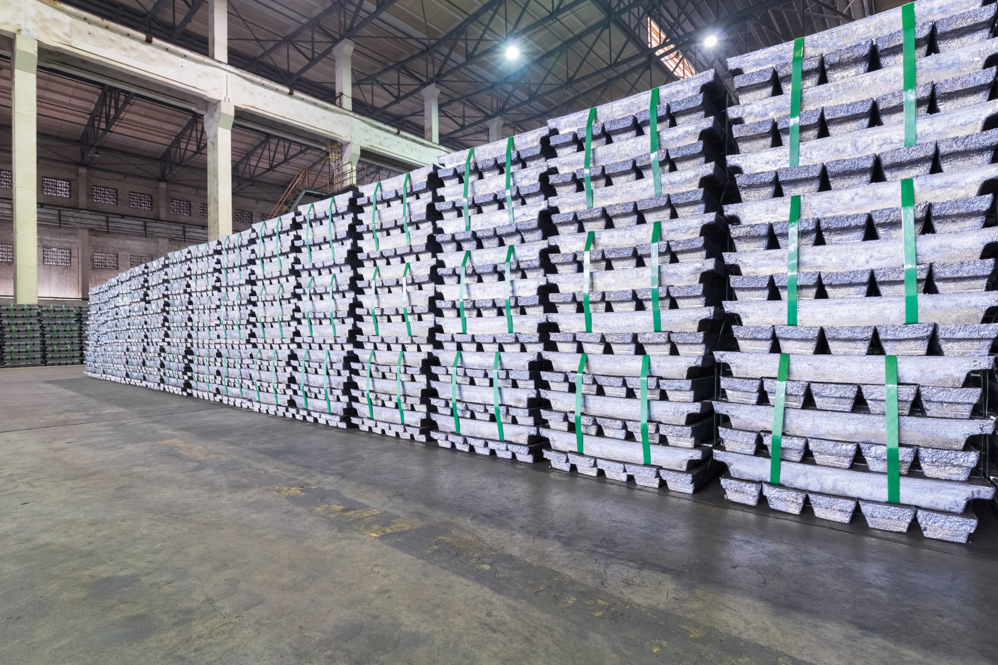 Column: China imports record amount of lead after Shanghai squeeze ...