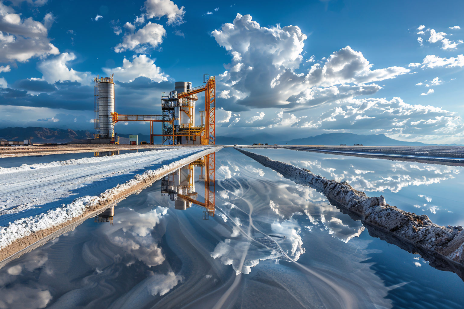 Lithios secures $12 million to scale its lithium extraction technology ...