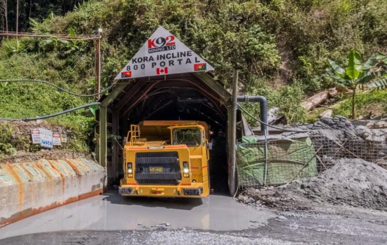 K92 says drilling shows bulk mining promise at Arakompa, near flagship ...