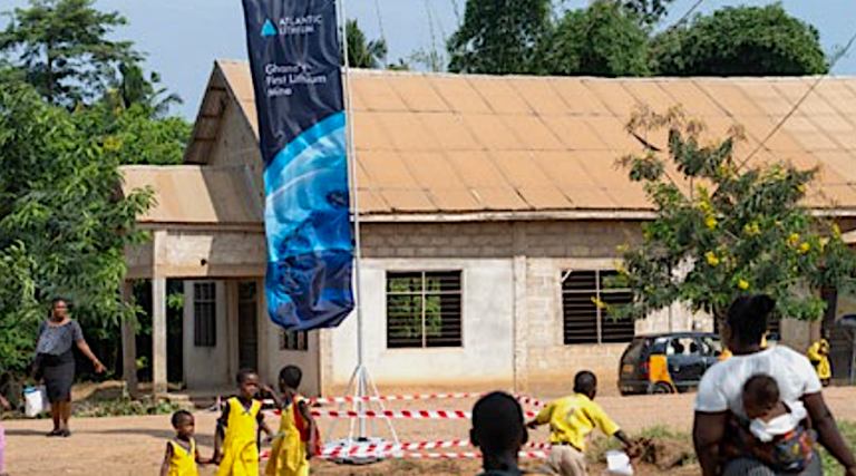Atlantic Lithium secures final permit to build Ghana mine - MINING.COM