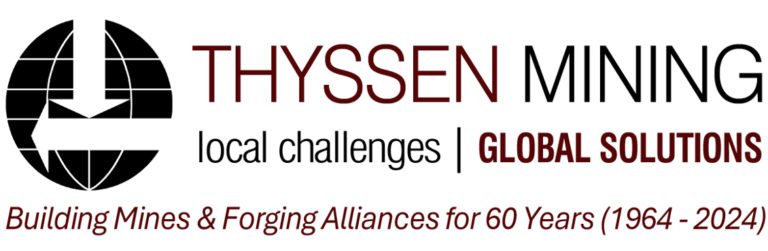 Celebrating Six Decades of Mining Innovation: Thyssen Mining’s Impact in North America - MINING.COM