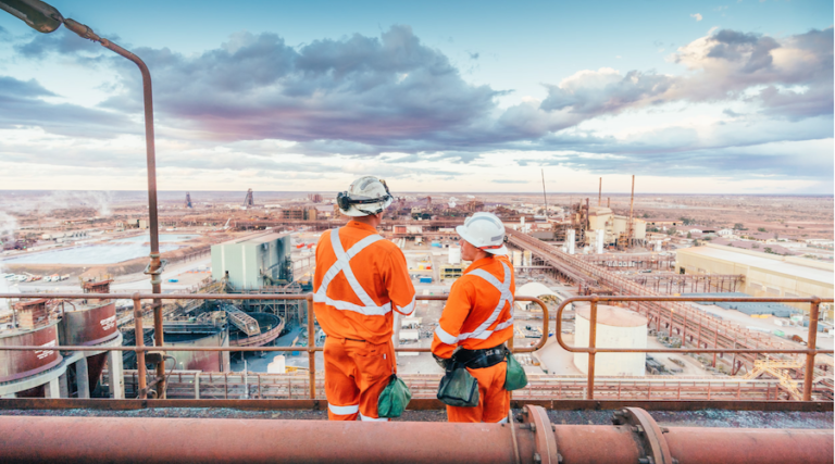 BHP’s Olympic Dam mine halted after storm hits - MINING.COM