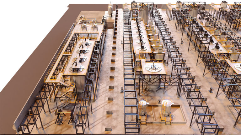 Metso’s pCAM plant: A sustainable solution for high-performance ...