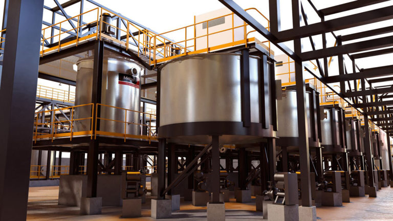 Metso’s pCAM plant: A sustainable solution for high-performance ...