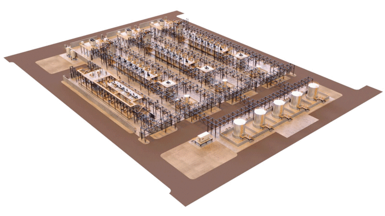 Metso’s pCAM plant: A sustainable solution for high-performance ...