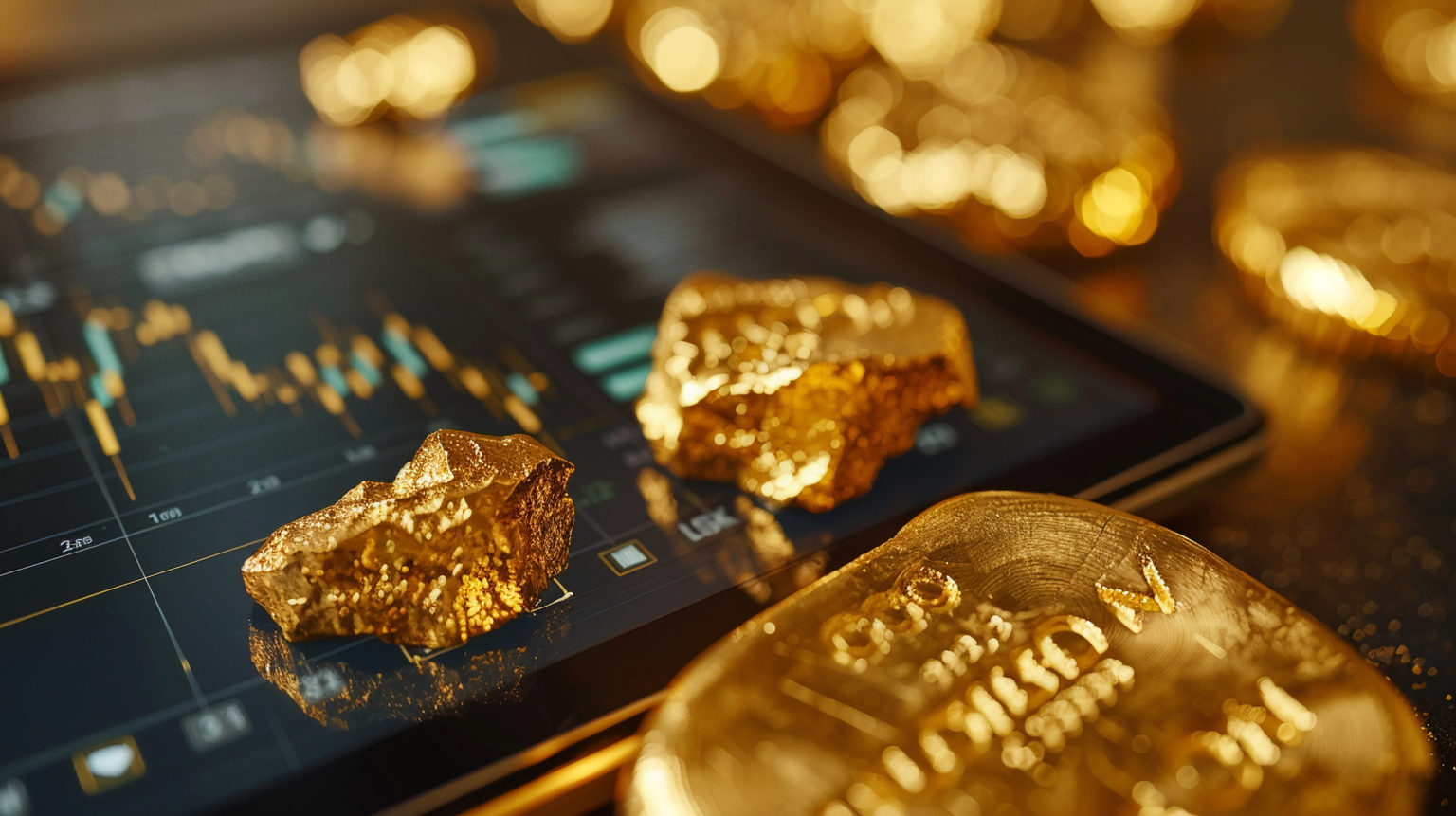 Gold stocks revaluing higher - MINING.COM