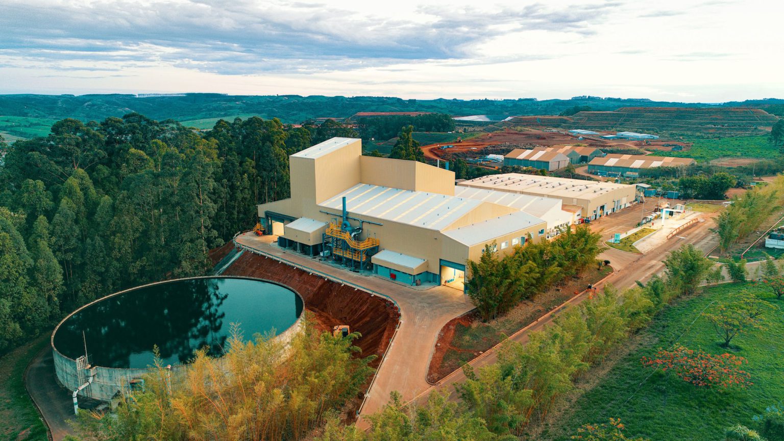 CBMM, Echion open world’s largest niobium anode production plant in ...