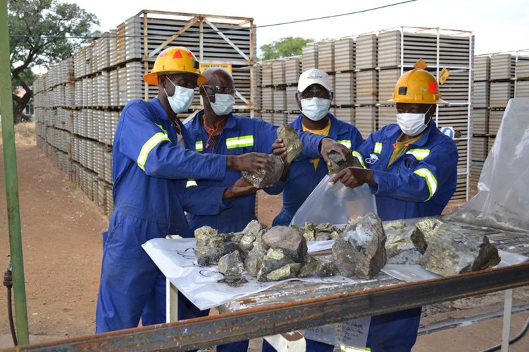 Premium Resources shares jump on Botswana copper-nickel project initial ...