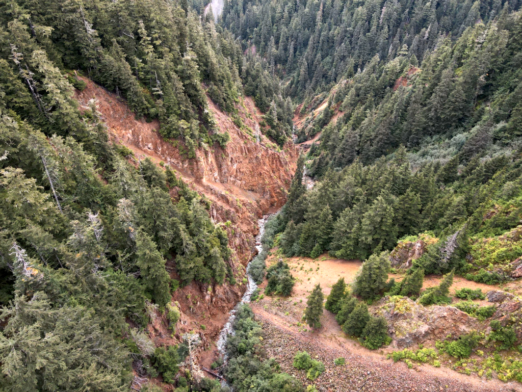Red Canyon drilling confirms Kendal copper-moly discovery in British ...