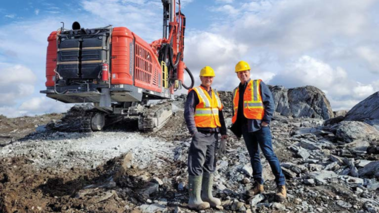 Calibre strikes high-grade gold near Valentine mine build as production ...