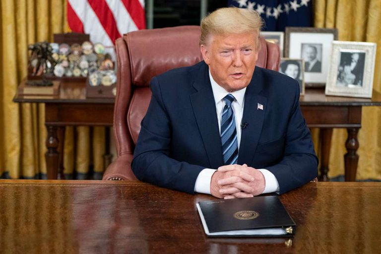 Copper price surges in US as Trump launches probe into metal imports ...
